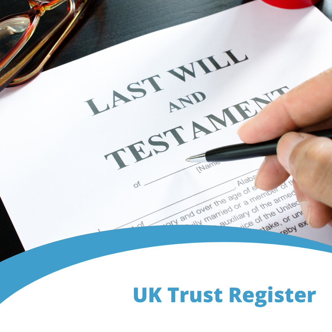 What is the UK Trust Register & What Does it Mean For Me?